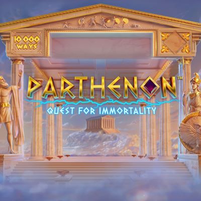 Parthenon Quest for Immortality Slot
